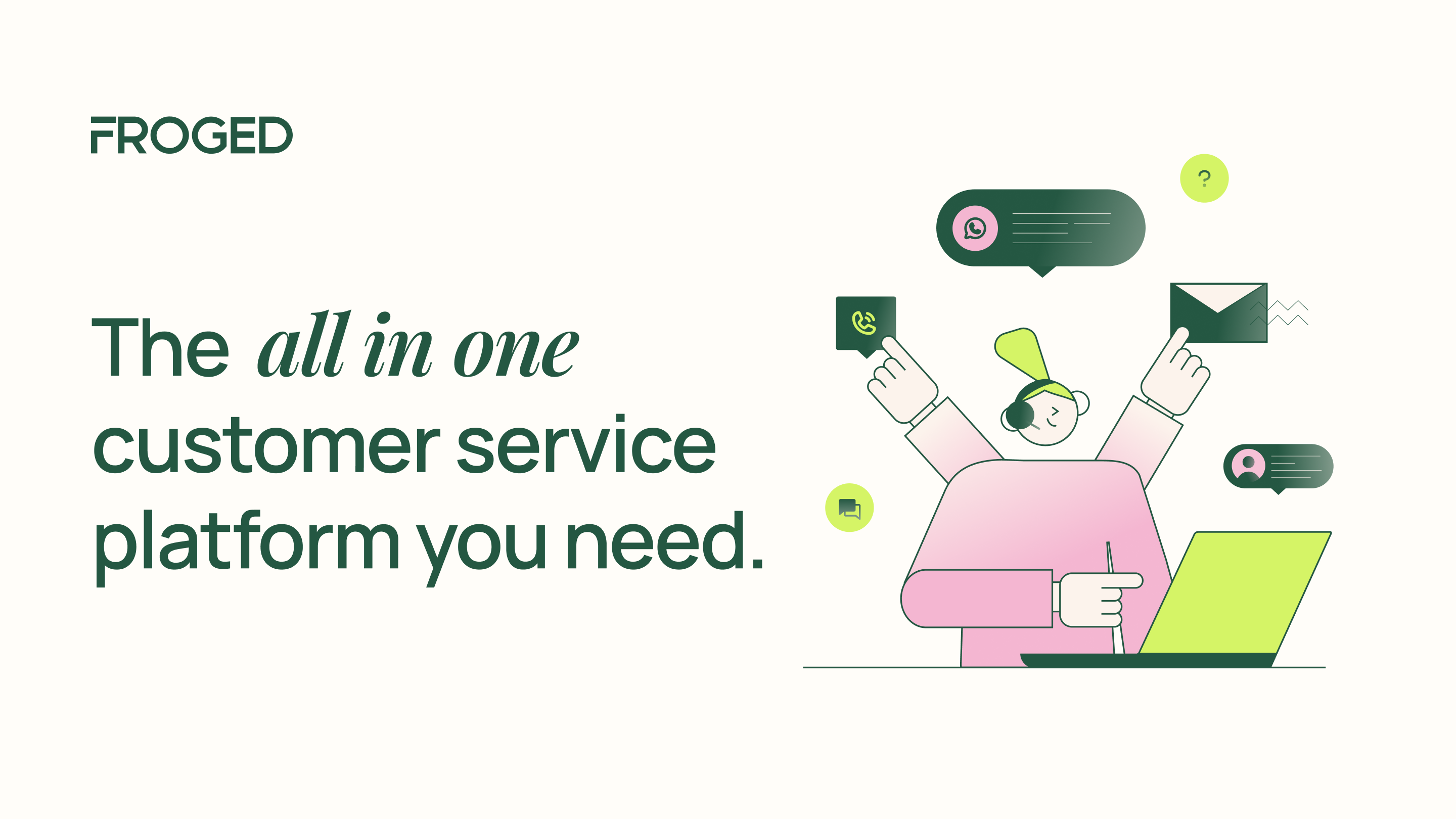Your all-in-one customer service platform for customer-first teams ...